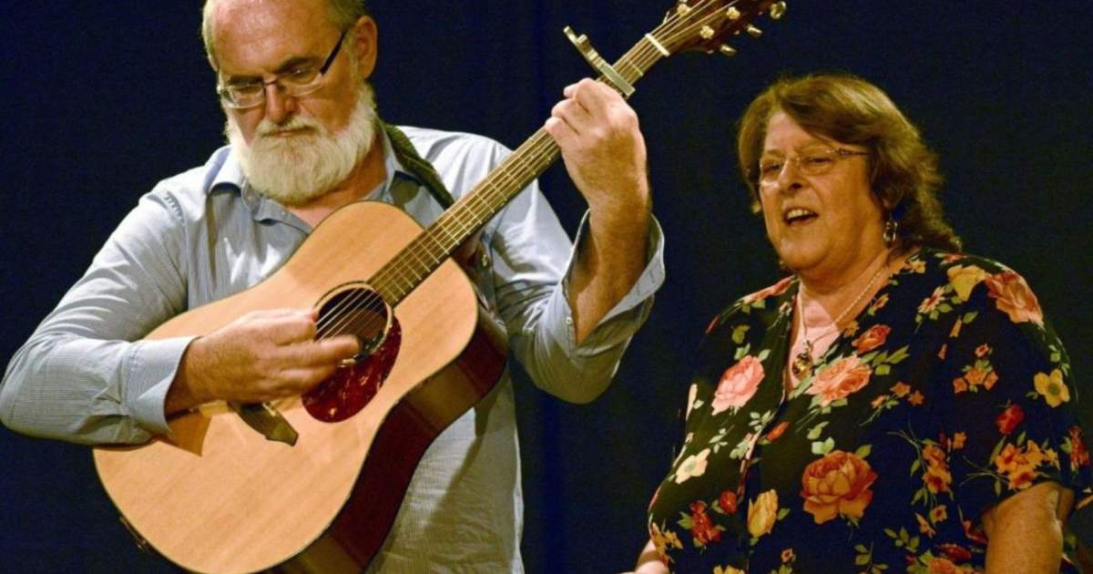 Give Voice | Courses | Halsway Manor - National Centre for Folk Arts