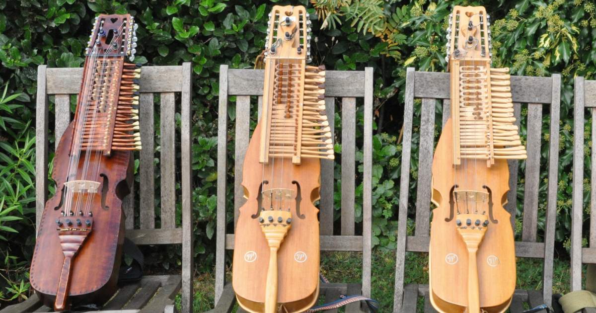 Spring Harpas | Courses | Halsway Manor - National Centre for Folk Arts